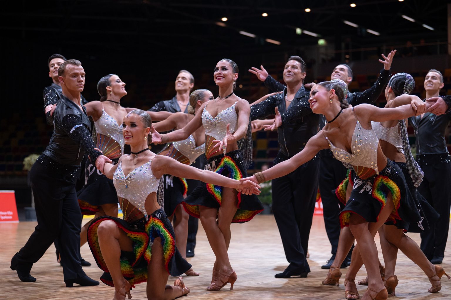 Grün-Gold-Club Bremen erneut Weltmeister – 14. WM-Titel in Wien - Tanzen in Bremen und ...